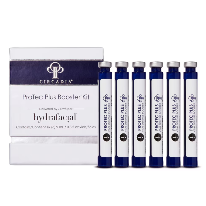 Circadia ProTec Plus Booster 6/ampullia/laatikko | A Class Beauty ProShop